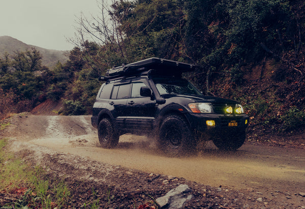 The Mitsubishi Montero - The Underdog of Off-Road Rigs – fifteen52