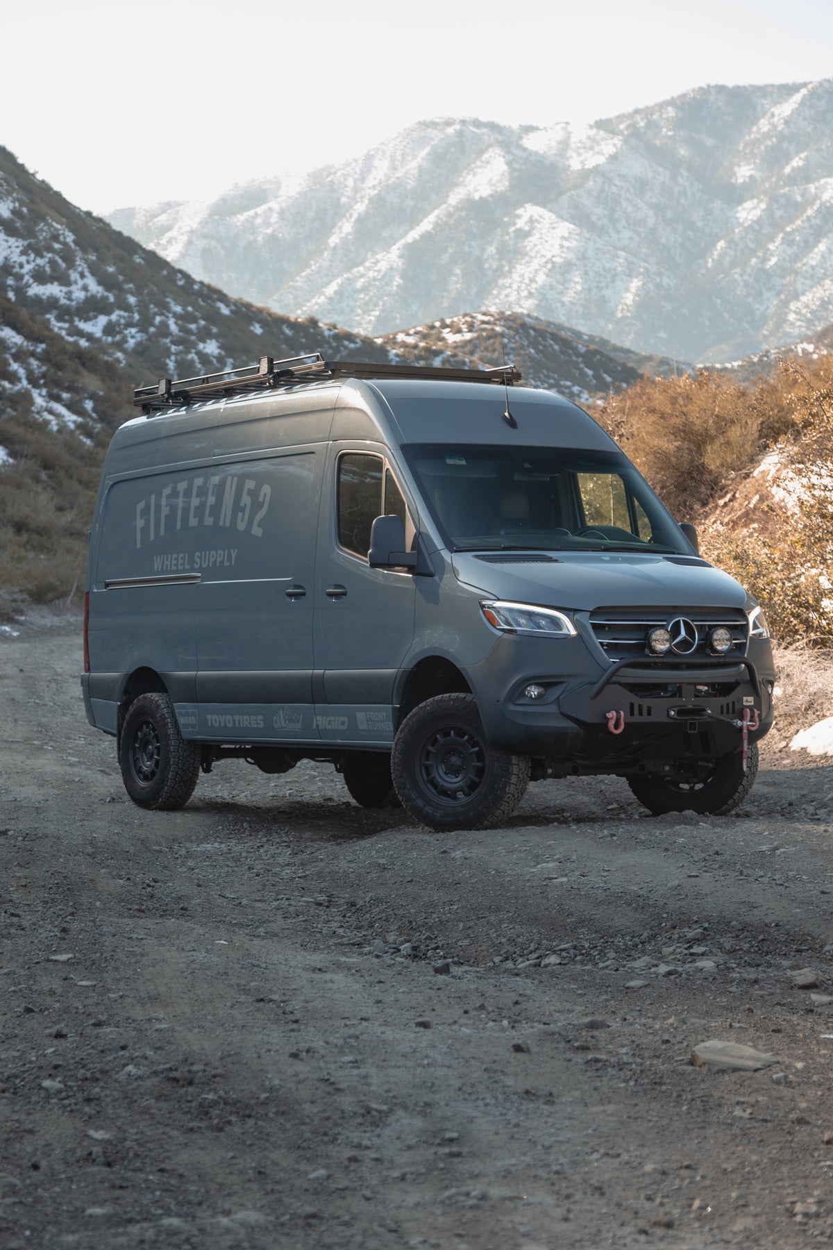 6X130 WHEELS – fifteen52