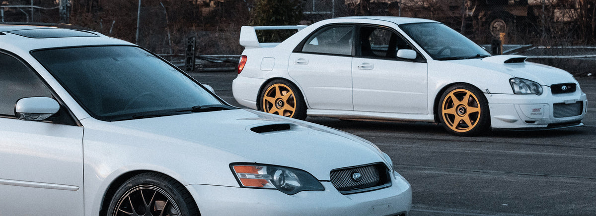 Fifteen52 | Wheels and Rims for 2000-2007 Subaru Impreza WRX