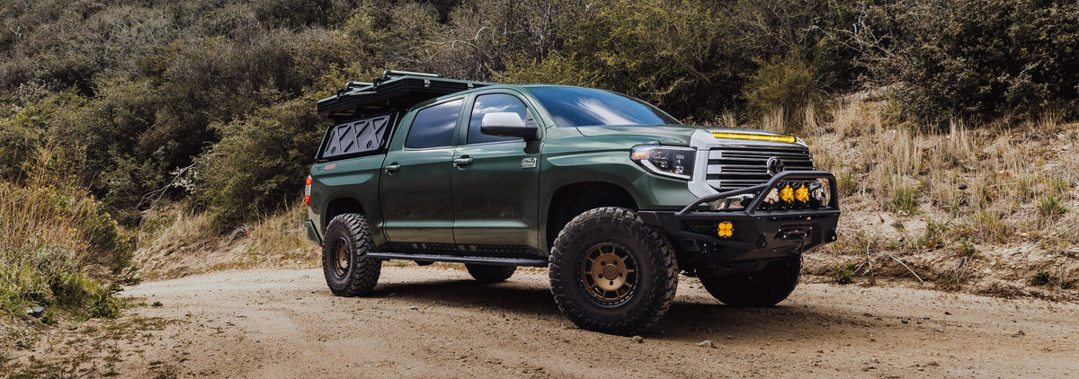 2007-2022 Toyota Tundra XK50 – fifteen52
