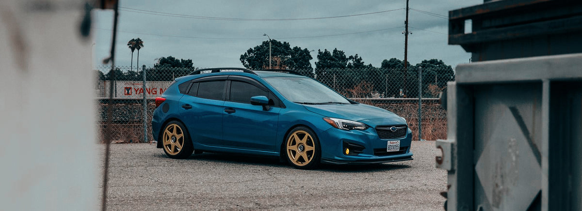 Fifteen52 | Wheels & Rims for 2007-2023 Subaru Impreza G3/G4/G5