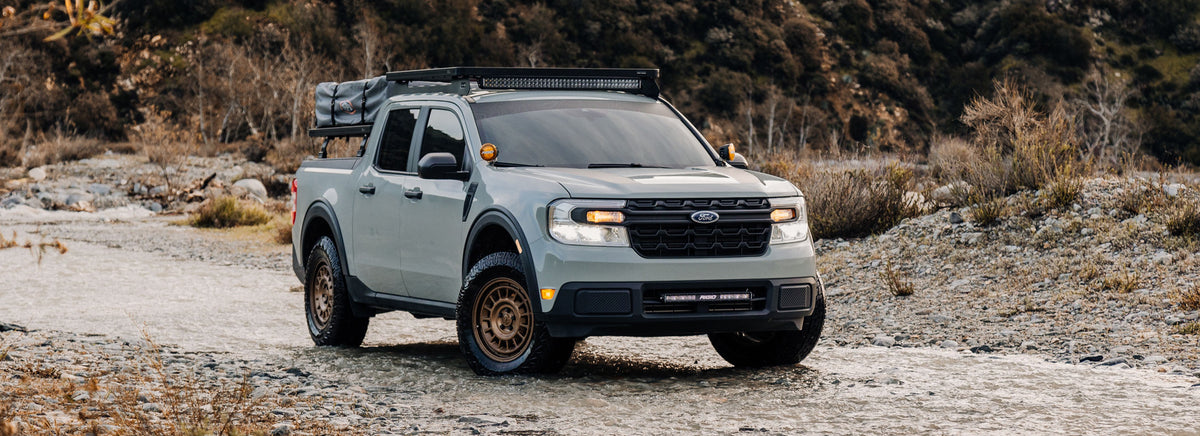 Fifteen52 | Wheels & Rims for 2021 - 2023 Ford Maverick