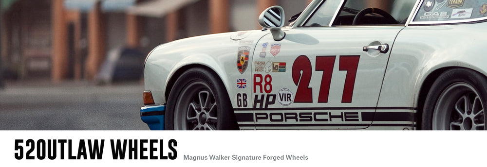 52outlaw Wheels - Monoblock Wheels, Forged Wheels & Accessories