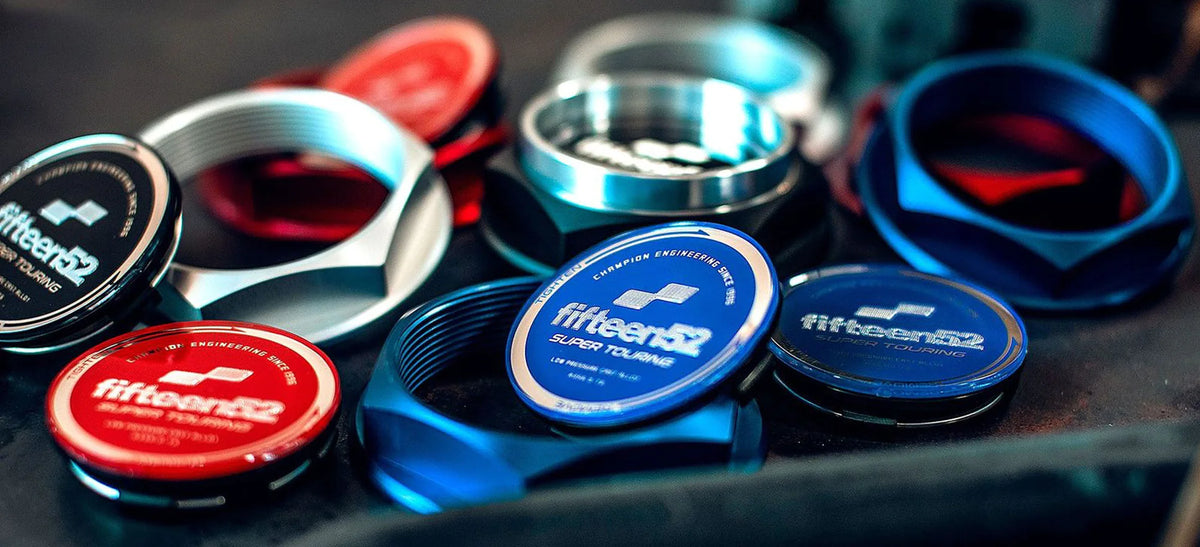 Center Caps – Page 2 – fifteen52