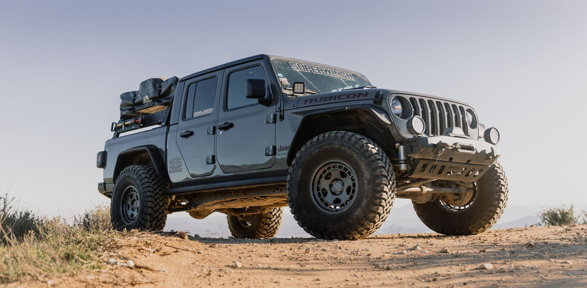 Fifteen52 | Wheels and Rims for 2019-2025 Jeep Gladiator – fifteen52
