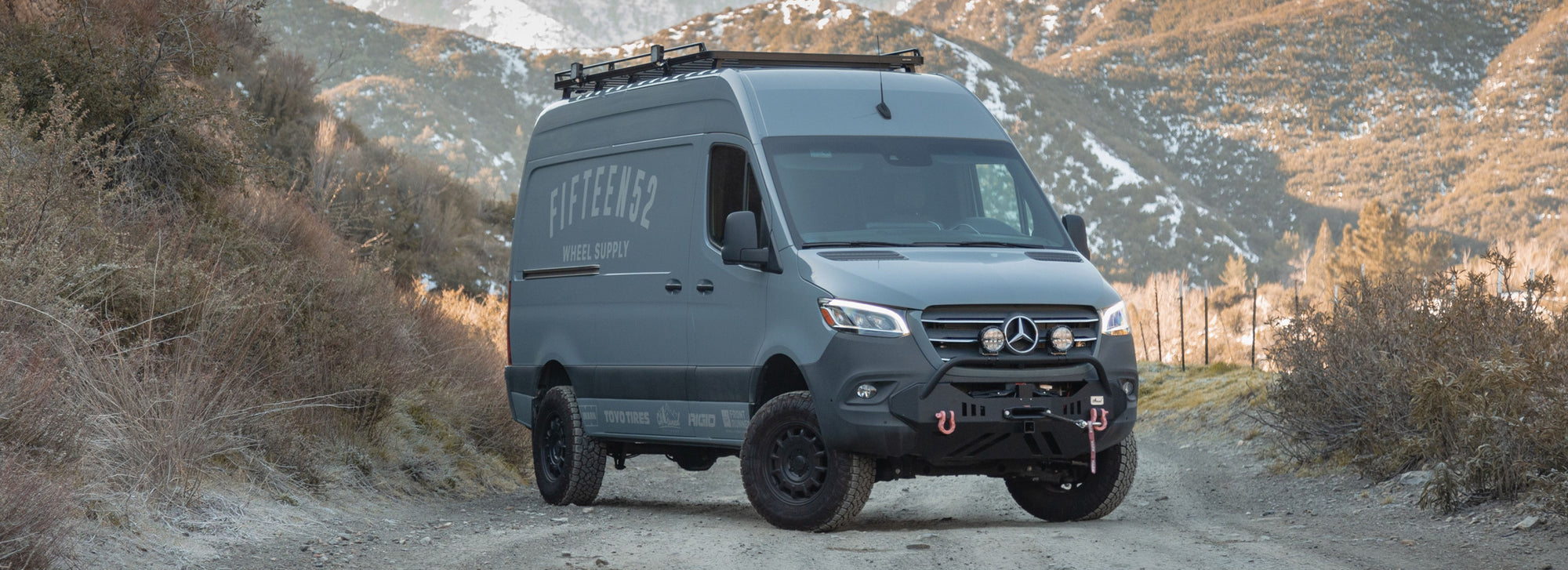 Fifteen52 | Wheels & Rims for 2018-2023 Mercedes Sprinter