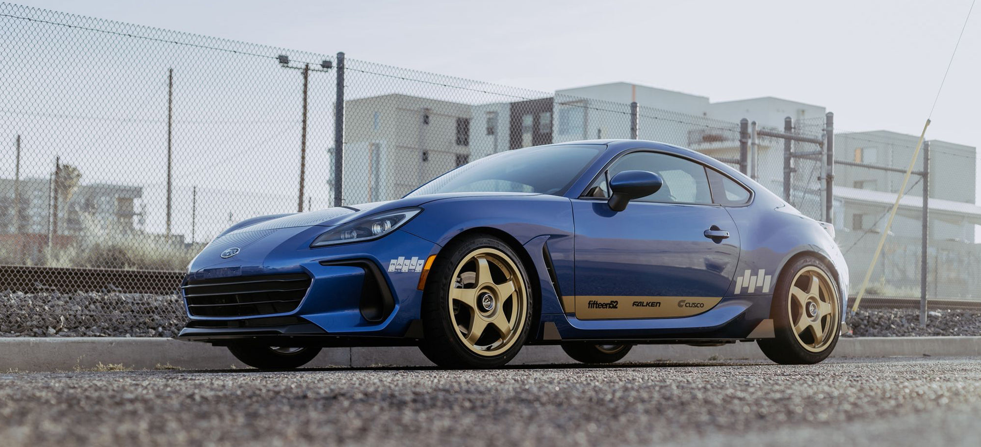 Fifteen52 | Wheels for 2012-2023 Subaru BRZ ZN6/ZN8