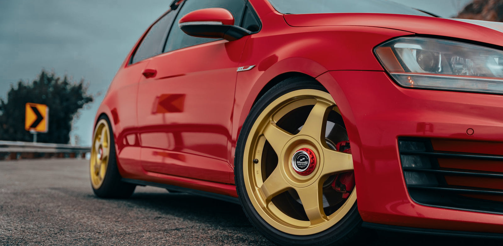 Fifteen52 | Wheels for 2015-2021 Volkswagen Golf Mk7