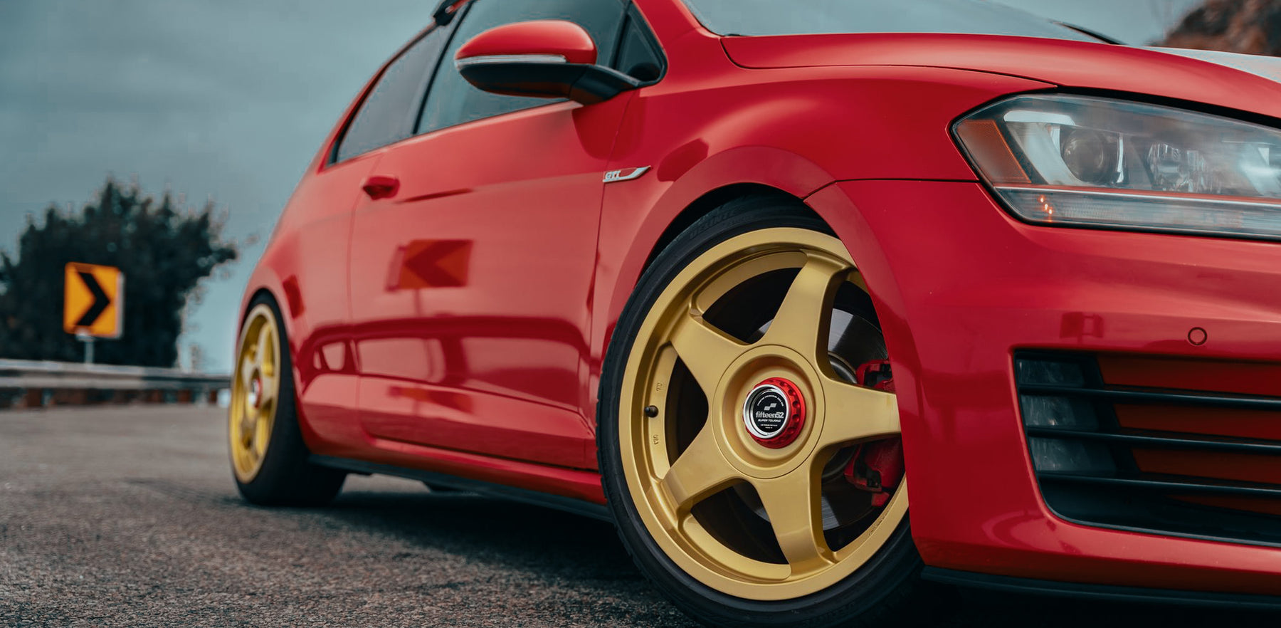 Fifteen52 | Wheels for 2015-2021 Volkswagen Golf Mk7