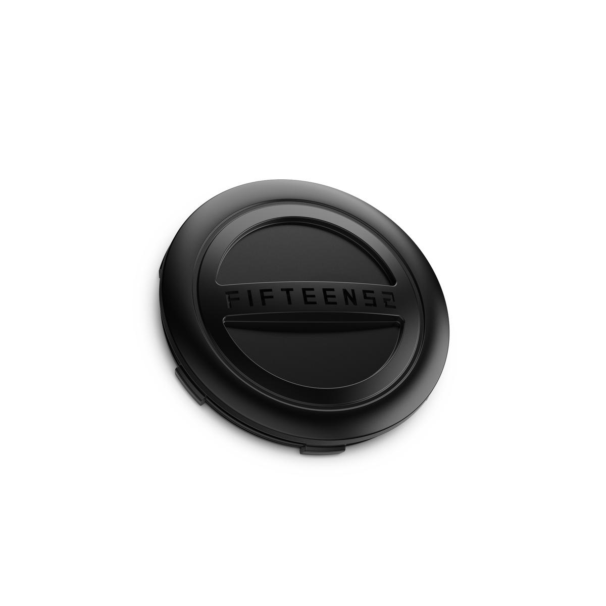 107mm Classic HD Cap _ Asphalt Black – fifteen52