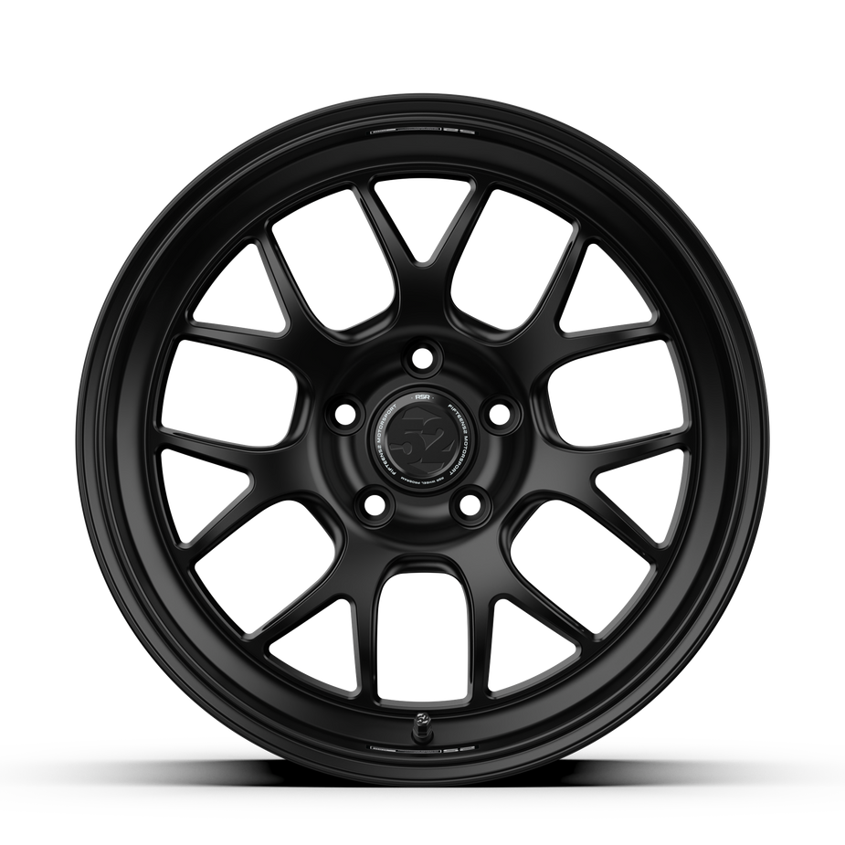 5X100 WHEELS – fifteen52