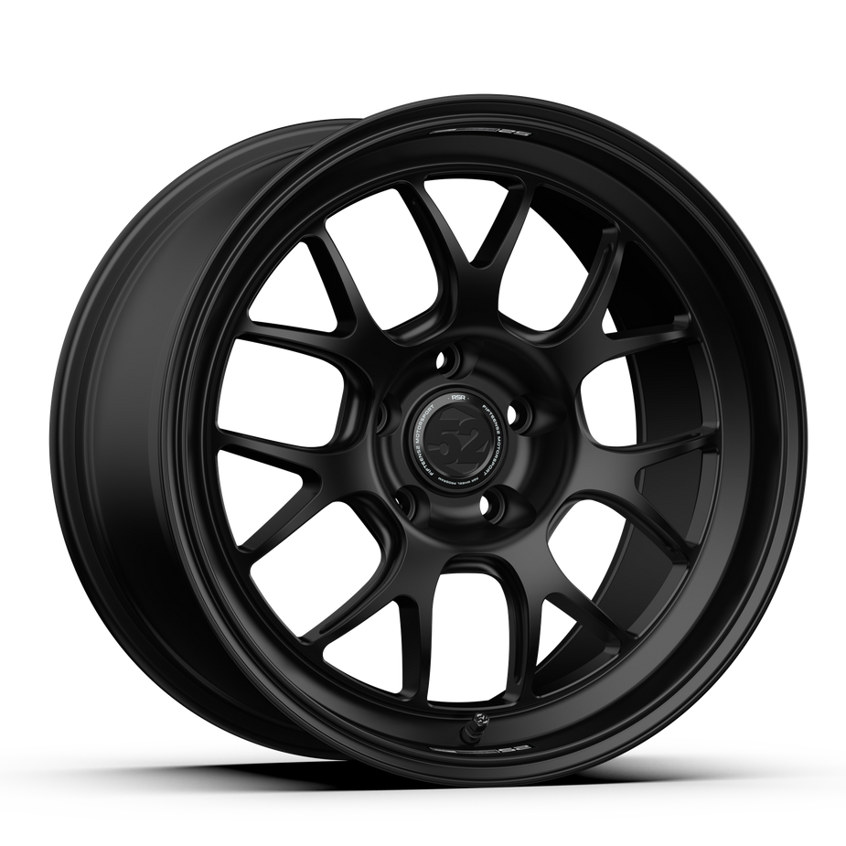 5X100 WHEELS – fifteen52