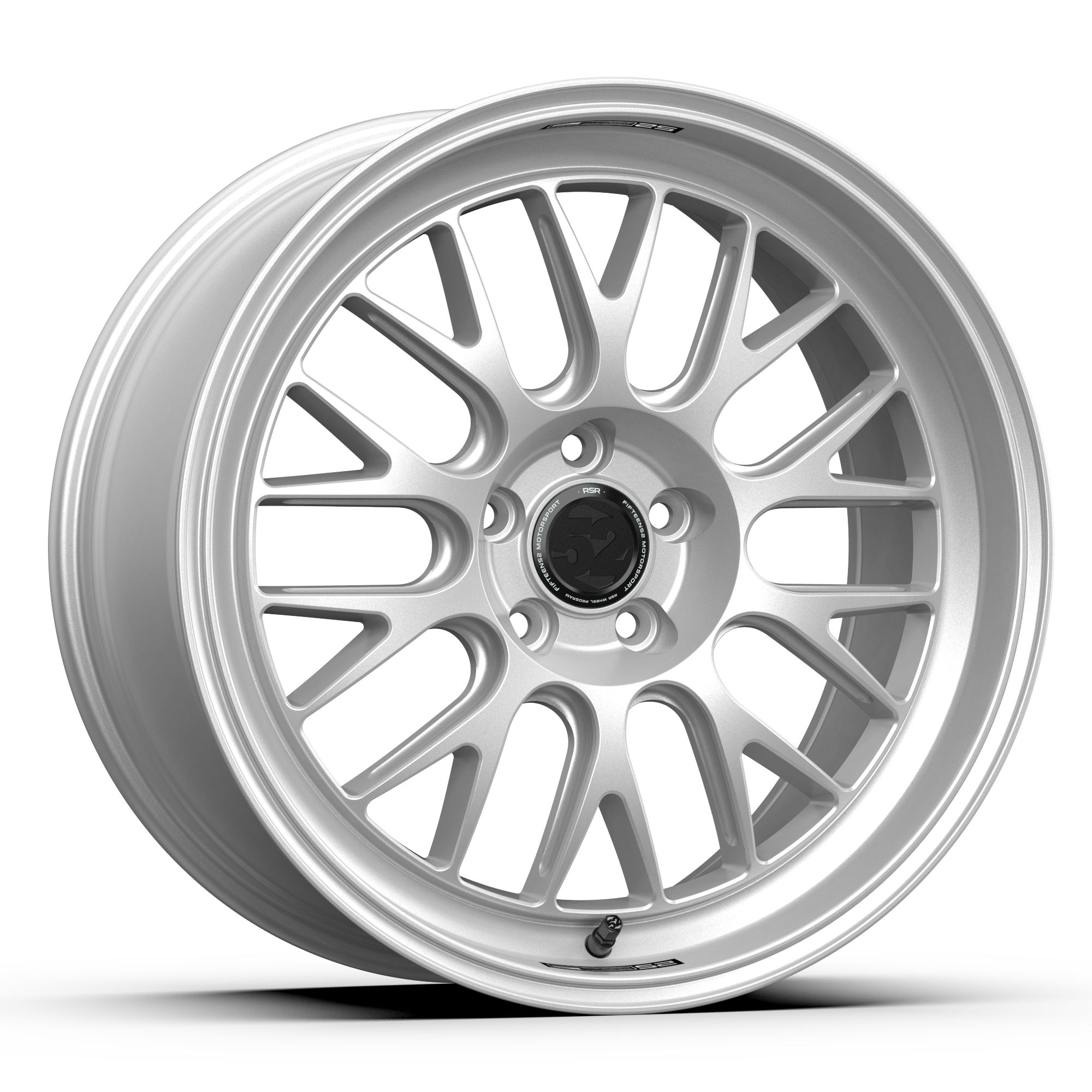 FLOW FORMED WHEELS – fifteen52