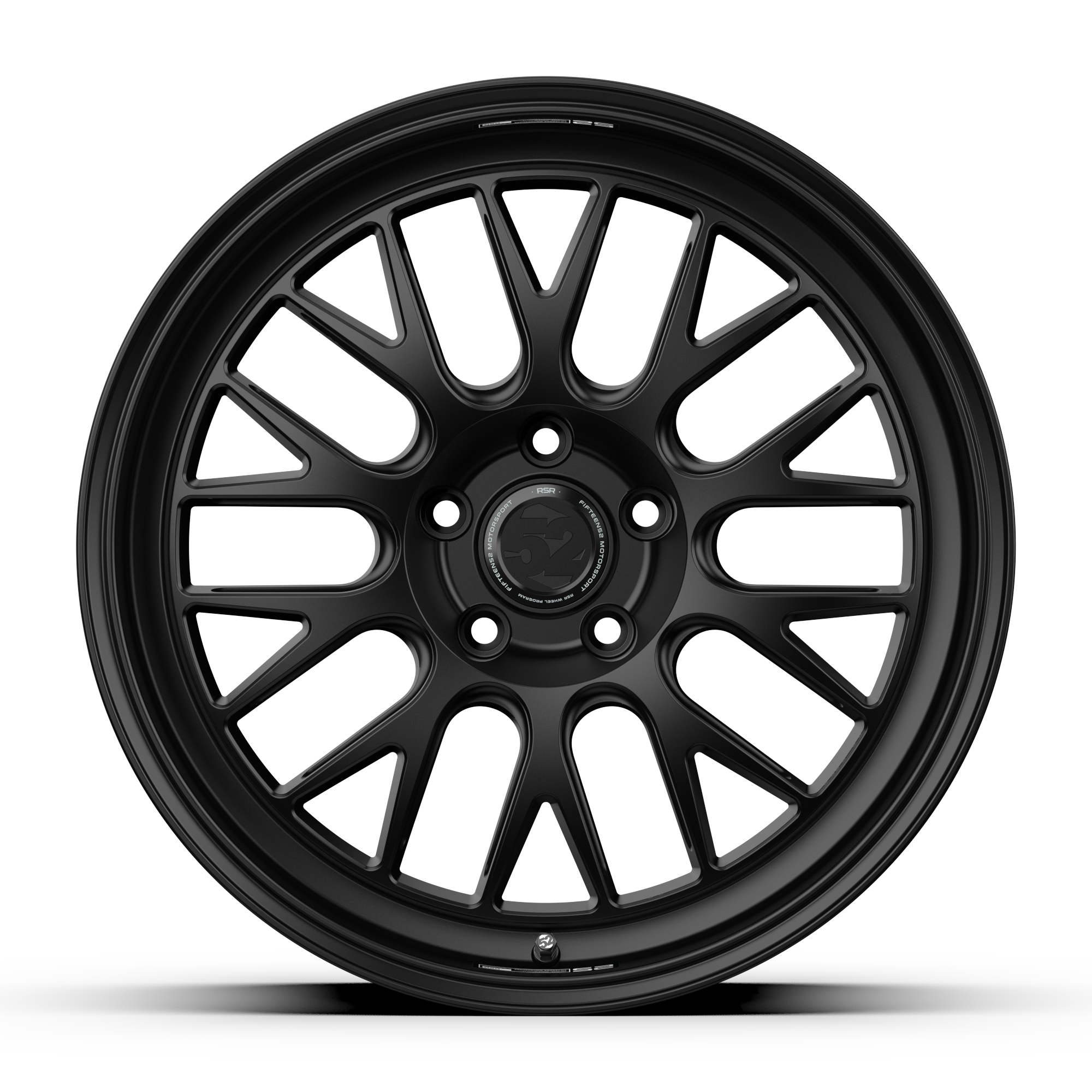 RSR Series – fifteen52