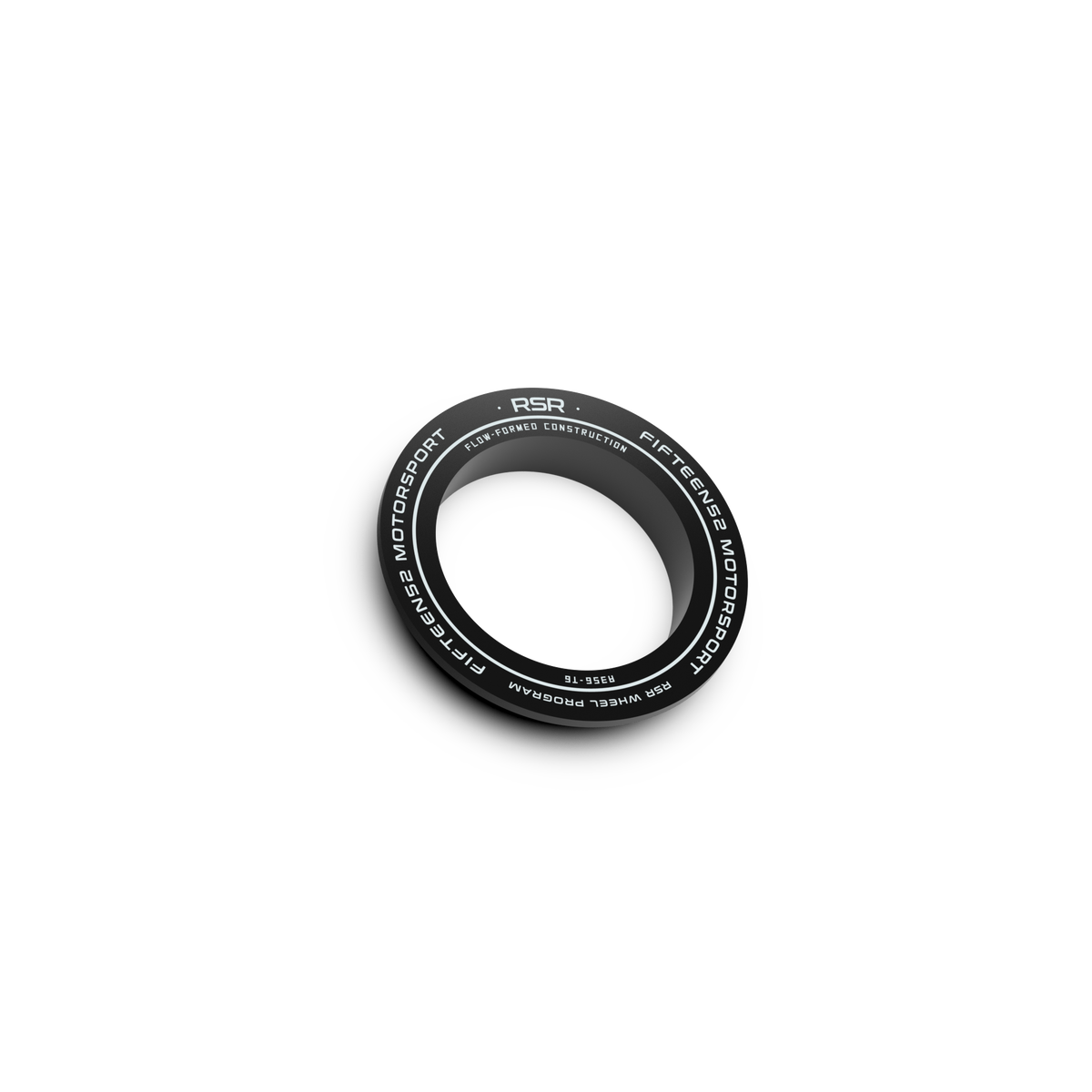 70mm RSR Ring Cap _ Black – fifteen52