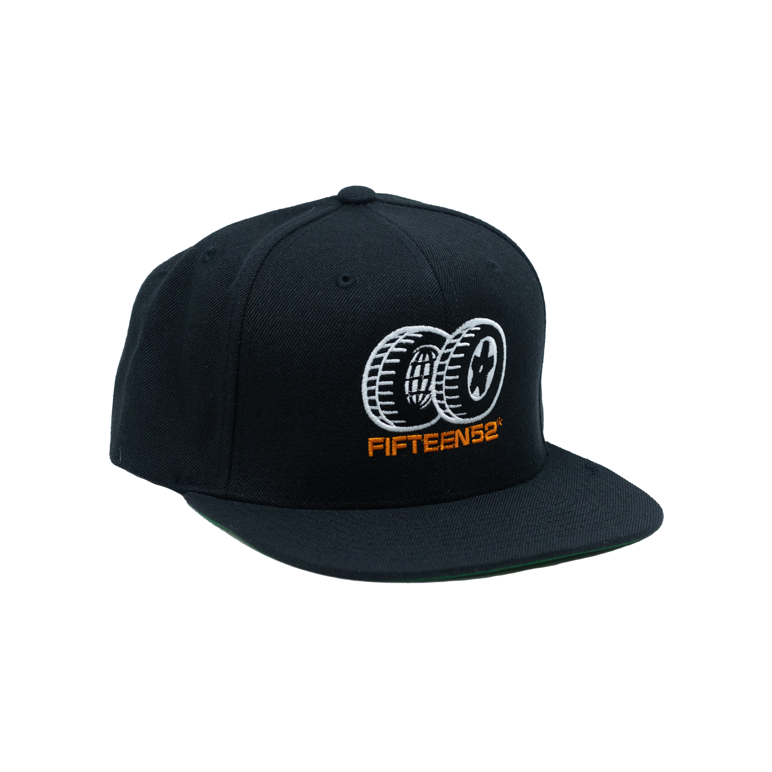 Big Wheel Hat _ Black – fifteen52