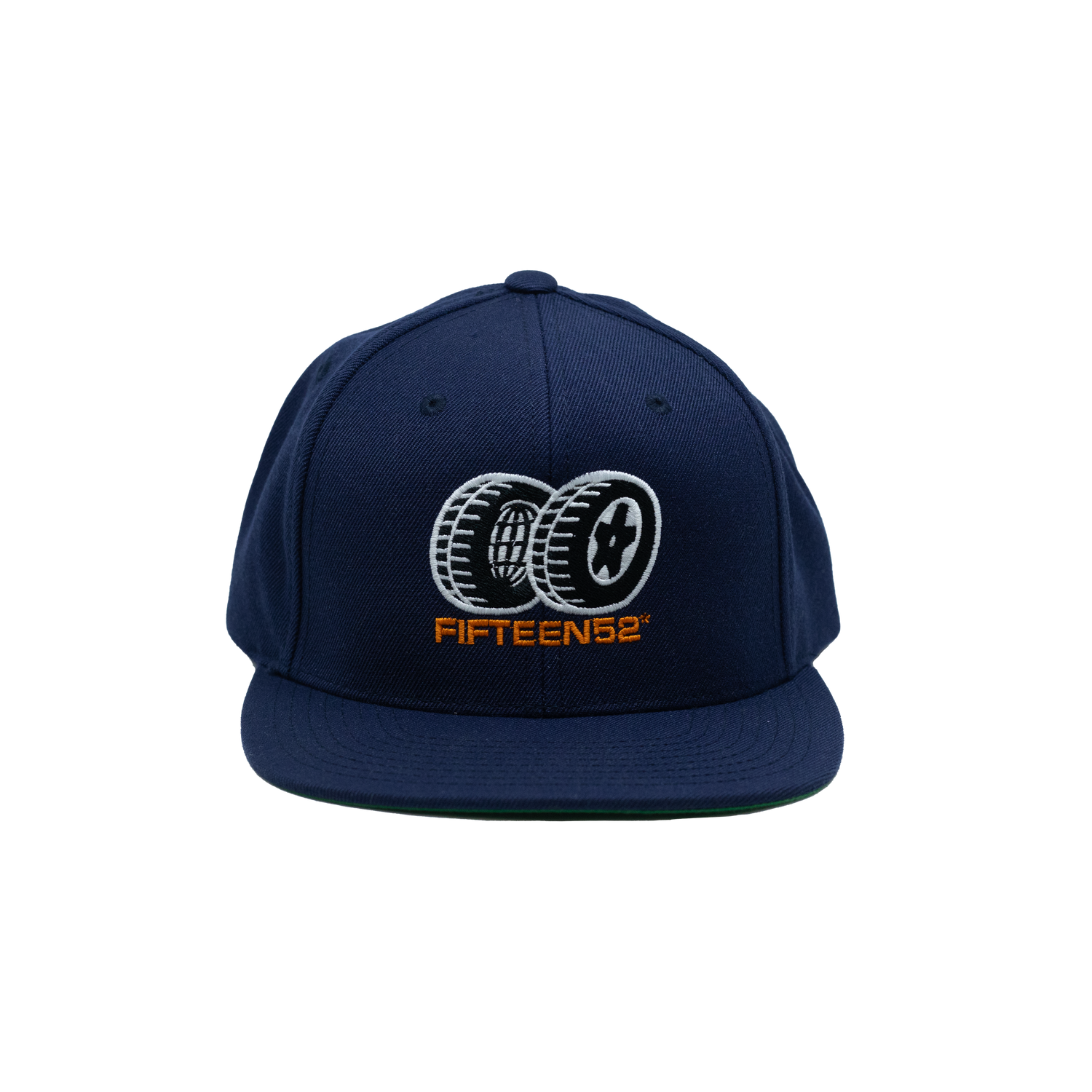 Big Wheel Hat _ Navy – fifteen52