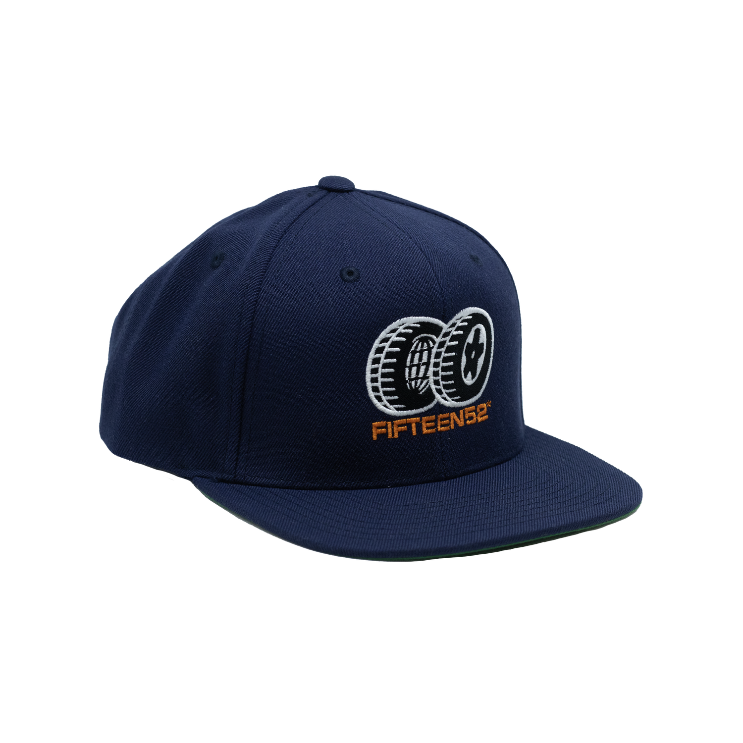 Big Wheel Hat _ Navy – fifteen52