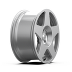 Rally Sport Tarmac - Speed Silver | Fifteen52 | Cast Wheels