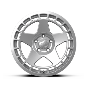 Rally Sport Turbomac - Speed Silver | Fifteen52 | Cast Wheels