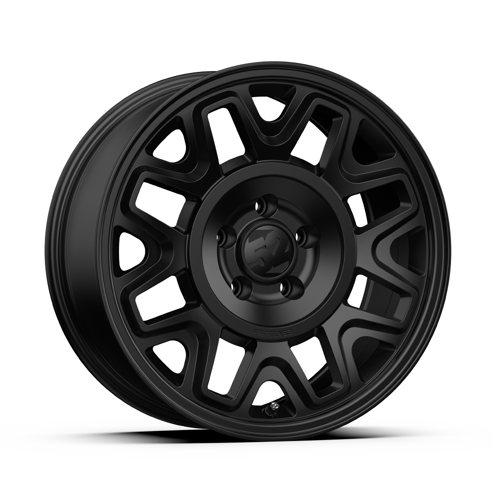 Wander SV _ Asphalt Black – fifteen52