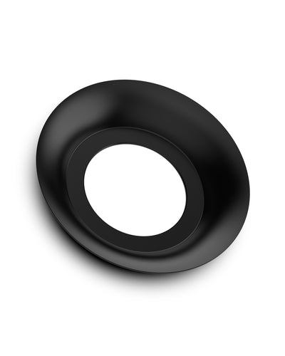 Super Touring Small Cover Plate _ Asphalt Black