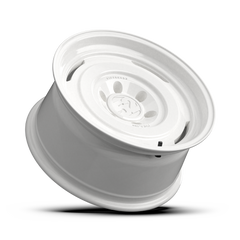 Analog HD _ Classic White | Off-Road Truck Wheels | 52OFFROAD