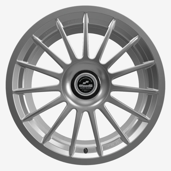 Super Touring Podium - Speed Silver | Fifteen52 | Cast Wheels – fifteen52