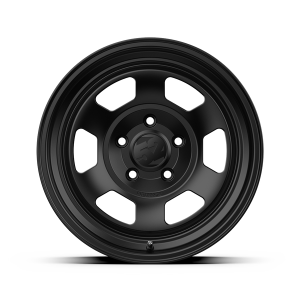 Patrol HD _ Asphalt Black | Off-Road Truck Wheels | 52OFFROAD – fifteen52