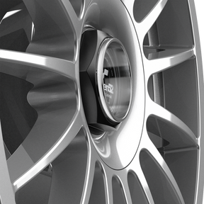 Podium _ Speed Silver | Monoblock Cast Wheels | Super Touring Line