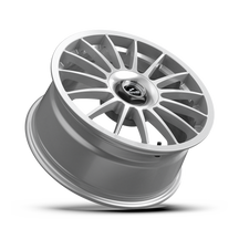 Podium _ Speed Silver | Monoblock Cast Wheels | Super Touring Line