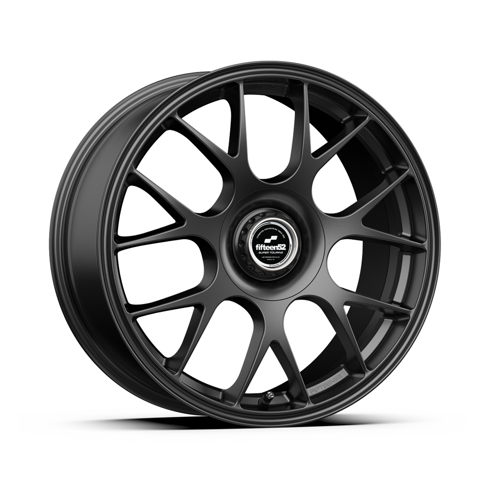 Super Touring Vertex - Frosted Graphite | Fifteen52 | Cast Wheels ...