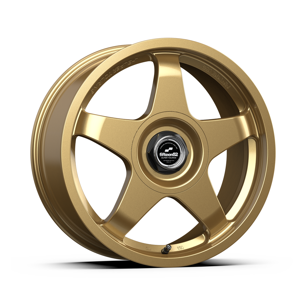 Super Touring Chicane - Gold | Fifteen52 | Cast Wheels – fifteen52