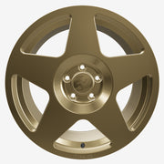 Rally Sport Tarmac - Gold | Fifteen52 | Cast Wheels