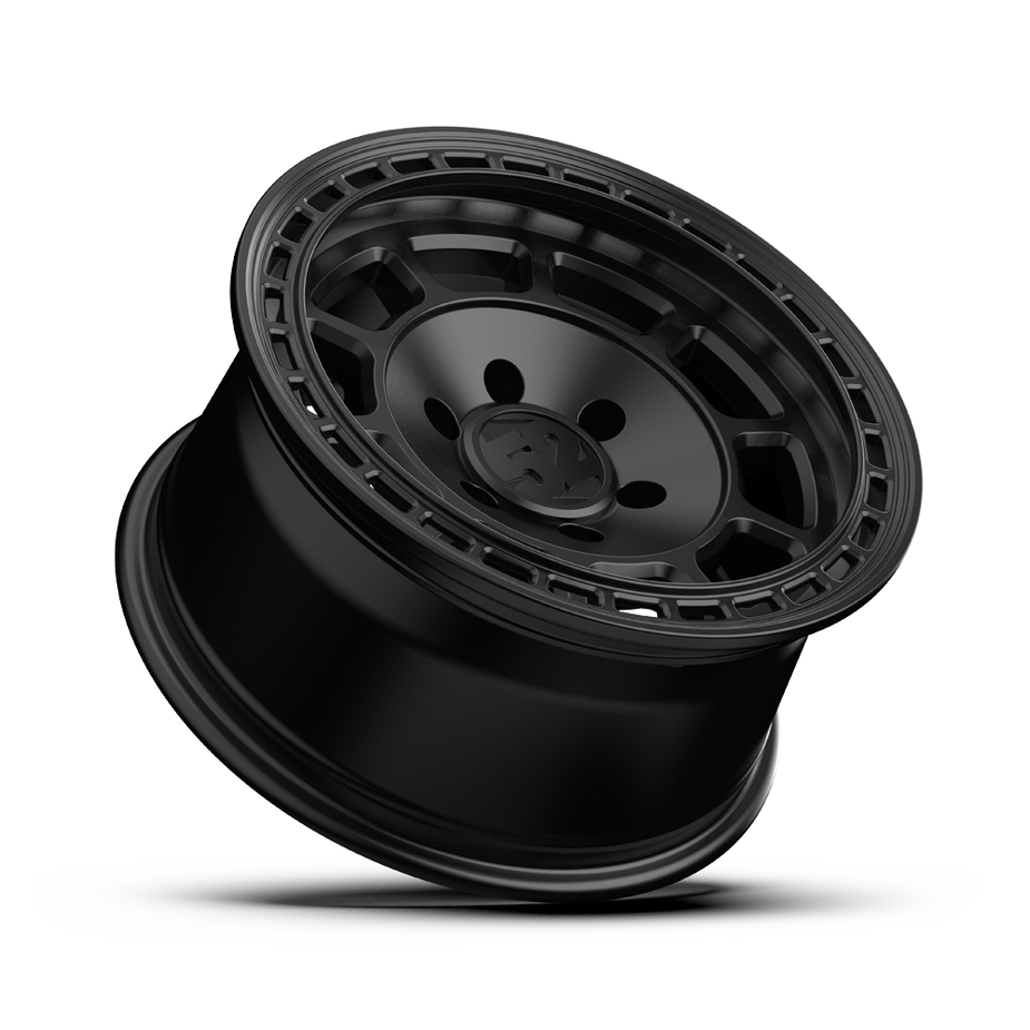 Traverse HD _ Asphalt Black | Off-Road Truck Wheels | HD Series – fifteen52