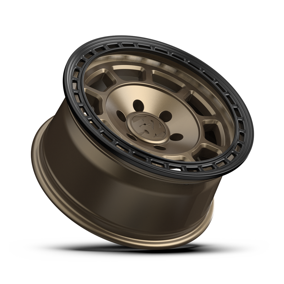 Traverse HD _ Bronze | Off-Road Truck Wheels | HD Series – fifteen52