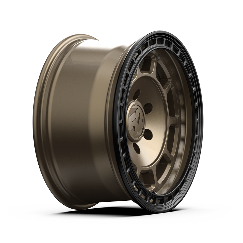 Traverse HD _ Bronze | Off-Road Truck Wheels | HD Series – fifteen52