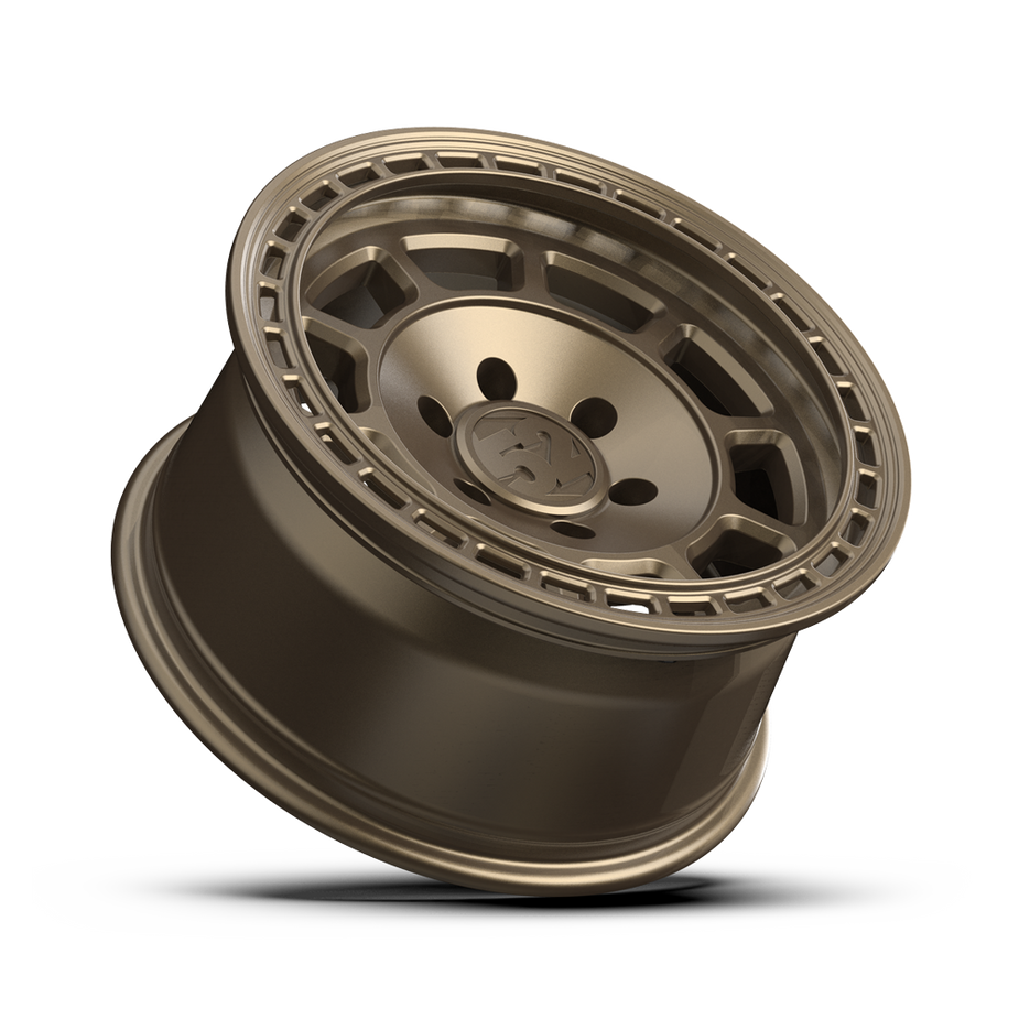 Traverse HD _ Mono Bronze | Off-Road Truck Wheels | HD Series – fifteen52