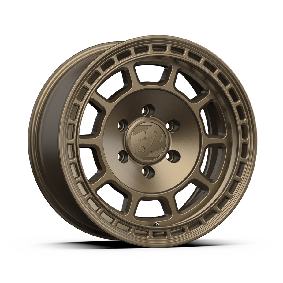 Traverse HD _ Mono Bronze | Off-Road Truck Wheels | HD Series – fifteen52